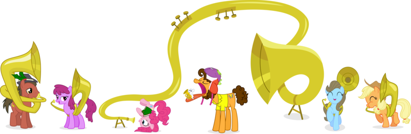 #1259889 - absurd resolution, applejack, artist:punzil504, beauty brass ...