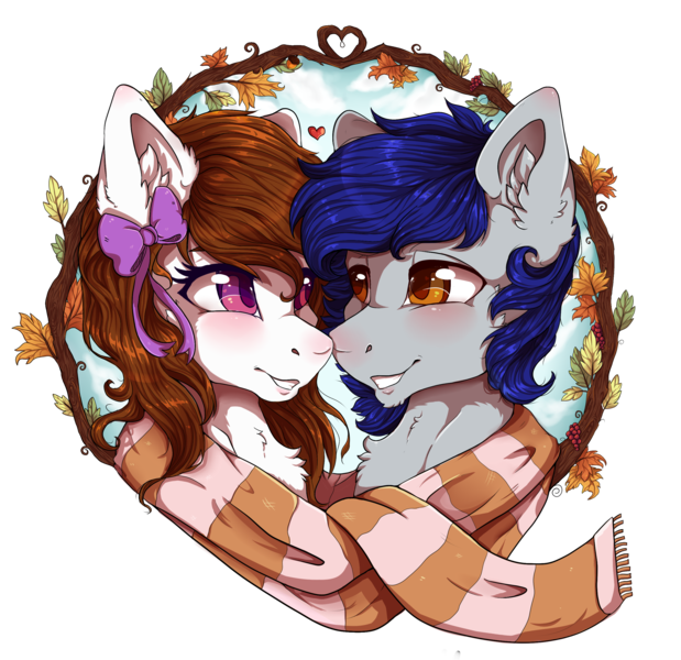 1264732 Safe Artistserenity Derpibooru Import Oc Ocscratche Aux Ocserenity