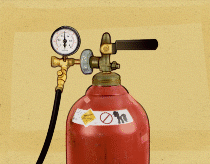 #1271720 - air inflation, animated, artist:secretgoombaman12345 ...