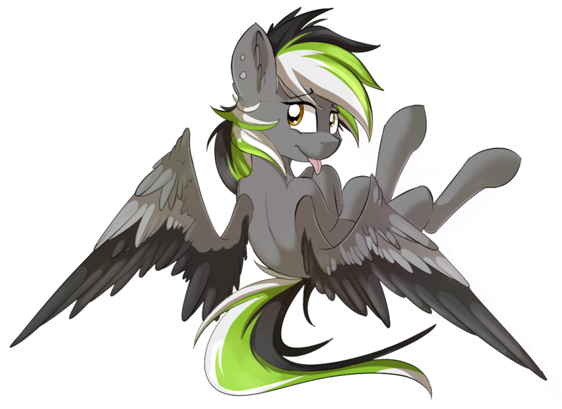 #1275665 - artist:beardie, derpibooru import, oc, oc:graphite sketch, safe, unofficial ...