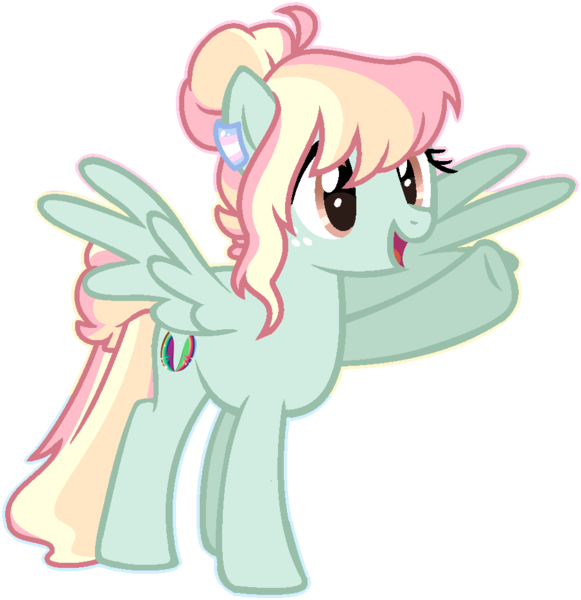 #1277942 - safe, artist:s1nb0y, derpibooru import, oc, oc:hummingbird ...