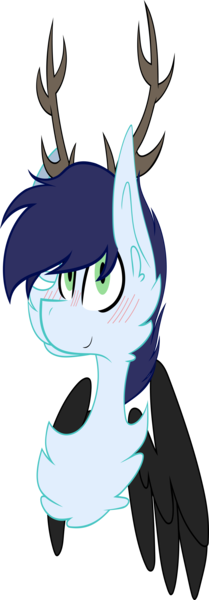 #1281107 - safe, artist:edgybatpone, derpibooru import, oc, unnamed oc ...