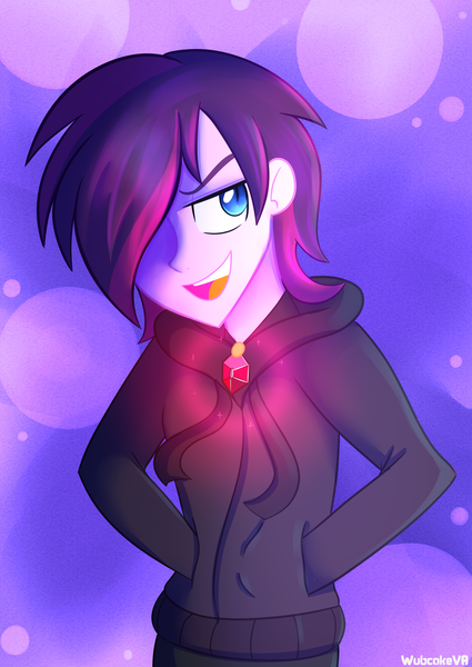 #1301471 - artist:wubcakeva, clothes, derpibooru import, disguised ...