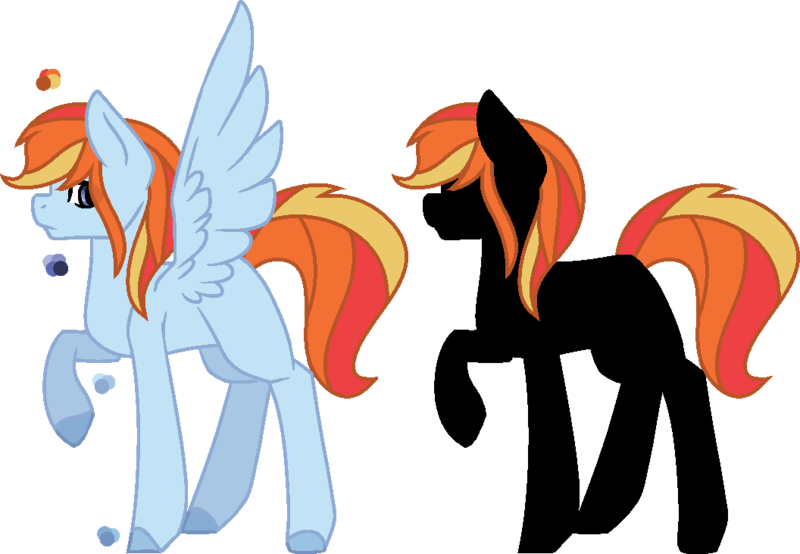 #1302987 - safe, artist:lilygarent, derpibooru import, oc, oc:flaming heart, unofficial ...