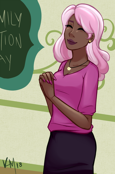 #1308546 - artist:emberfan11, chalkboard, cheeribetes, cheerilee ...