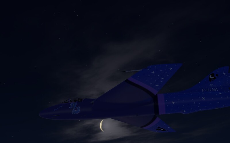 #1319816 - aircraft, artist:joakaha, dark background, derpibooru import ...