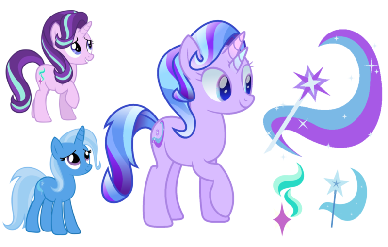 #1320359 - safe, artist:farg2003, derpibooru import, starlight glimmer ...