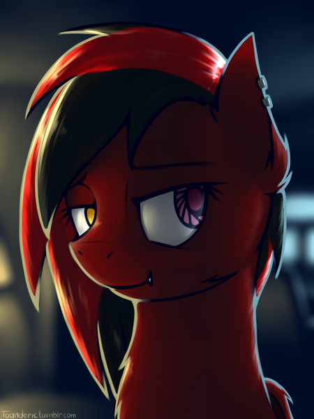 #1328201 - safe, artist:toanderic, derpibooru import, oc, oc:shadow blossom, unofficial ...