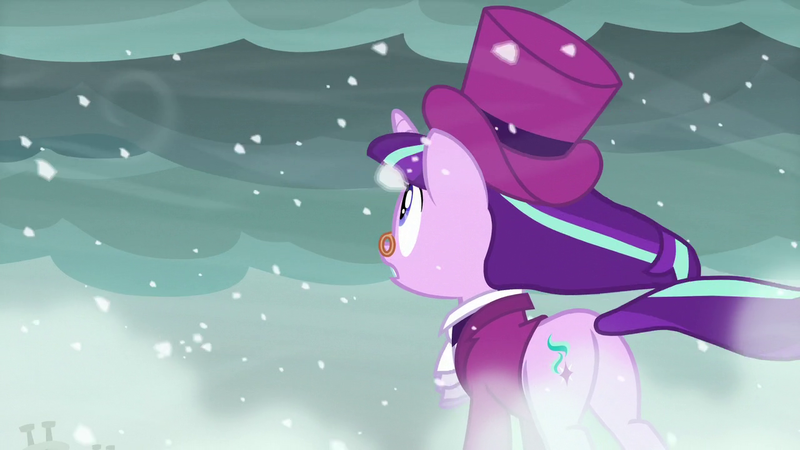 #1331080 - safe, derpibooru import, screencap, snowfall frost ...