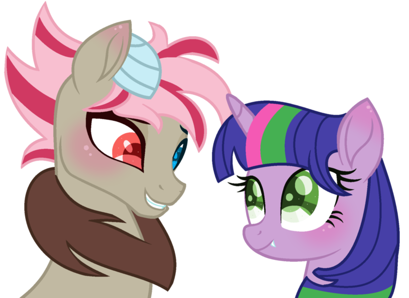 #1334541 - safe, artist:leanne264, derpibooru import, oc, oc:darkshy ...