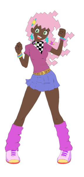 #1335653 - 80s, 80s cheerilee, alternate hairstyle, artist:icey-wicey ...