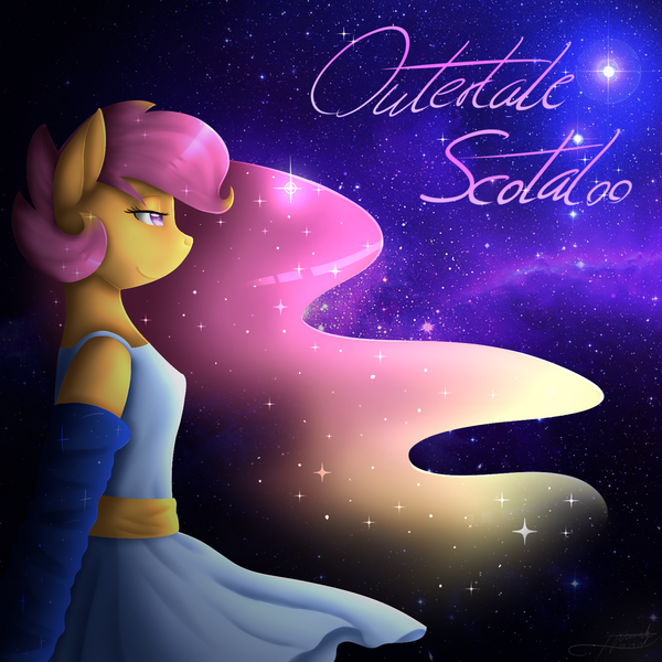 #1336965 - anthro, artist:artdigistique14, comic:ponytale, derpibooru ...