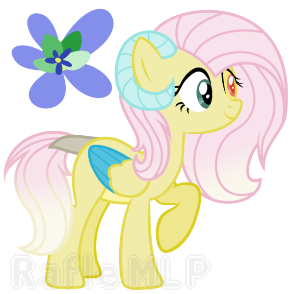 #1346556 - artist:rafle-mlp-mc-yt-45, derpibooru import, heterochromia ...