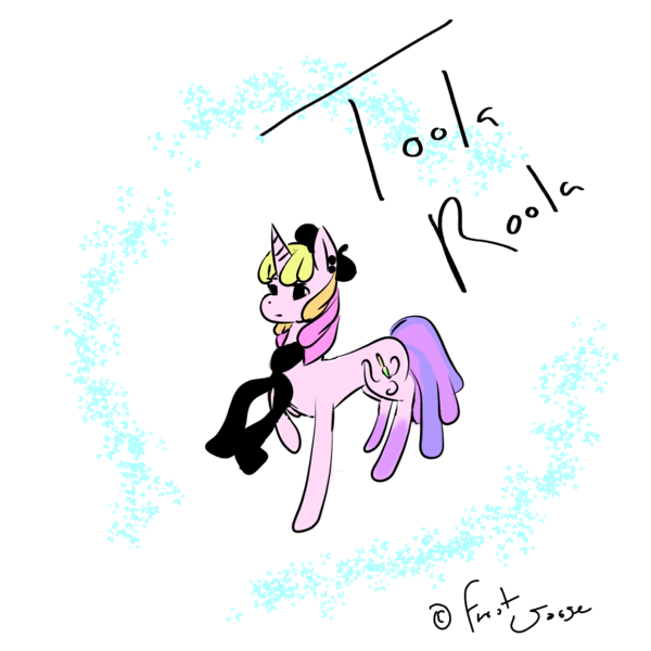 #1347736 - safe, artist:royalgummy, derpibooru import, toola roola, g3 ...