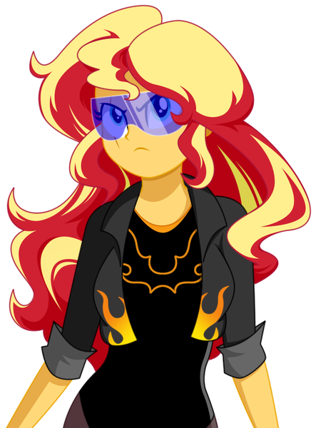 #1351247 - safe, artist:rosemile mulberry, derpibooru import, sunset shimmer, equestria girls ...