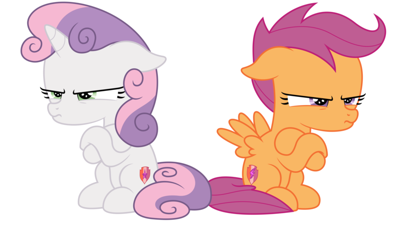 #1364337 - safe, artist:besttubahorse, derpibooru import, scootaloo ...