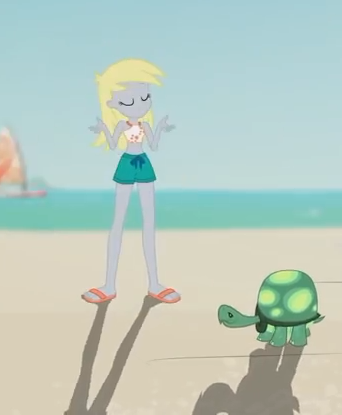 #1366188 - safe, derpibooru import, screencap, derpy hooves, tank, aww ...