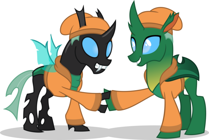 Mlp Changeling Oc