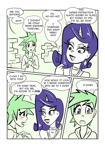 #1379565 - abuse, artist:husdur, comic, derpibooru import, horned ...