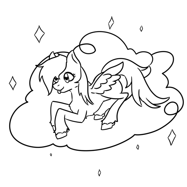 #1379847 - safe, artist:kiwiscribbles, derpibooru import, rainbow dash ...