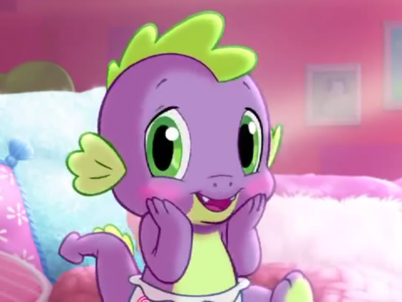 #1390078 - safe, derpibooru import, screencap, spike, dragon, baby ...