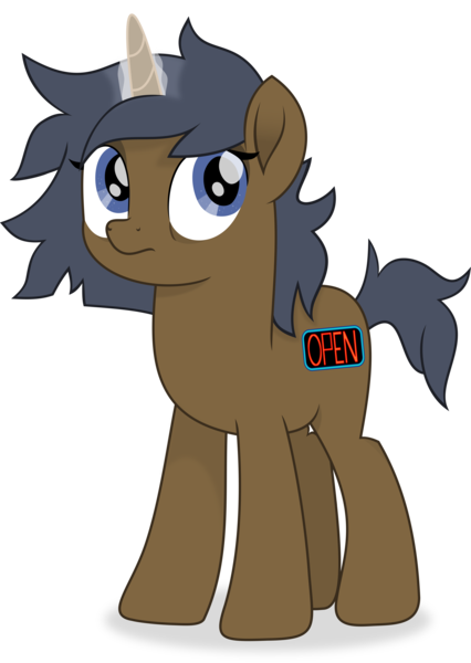 #1420976 - safe, artist:cirillaq, derpibooru import, oc, oc:tuesday, pony, unicorn, absurd ...