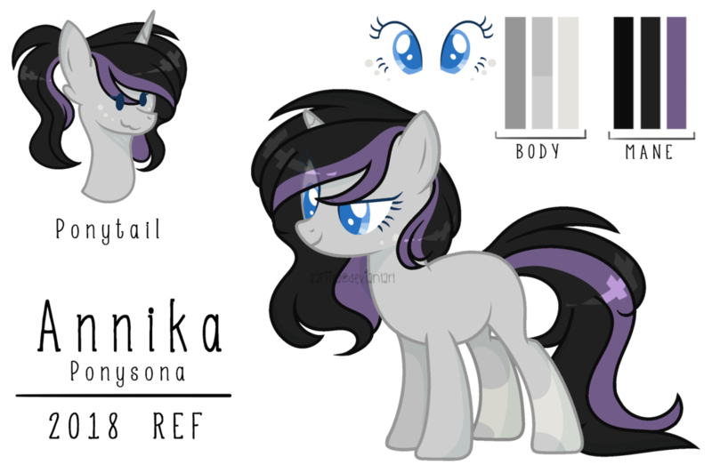 #1431322 - safe, artist:sapiira, derpibooru import, oc, oc:annika, pony ...