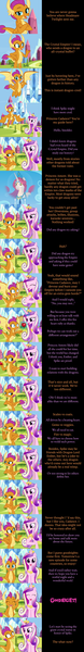 #1448358 - artist:mlp-silver-quill, comic:pinkie pie says goodnight ...
