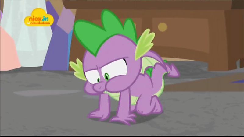 #1451459 - choking, derpibooru import, dragon, looking down, male ...