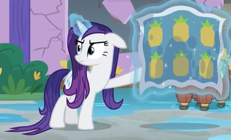 Messed Up Mane Rarity