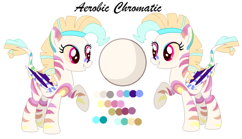 #1463336 - safe, artist:mlpcrystalharmony, artist:selenaede, derpibooru import, oc, oc:aerobic ...