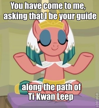 #1463752 - a rockhoof and a hard place, boot to the head, caption ...