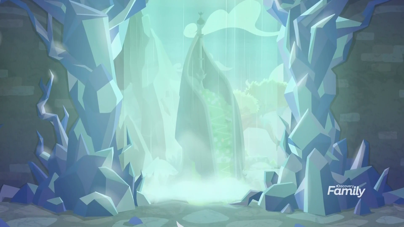 #1469302 - derpibooru import, mount aris, nightmare cave, no pony, safe ...