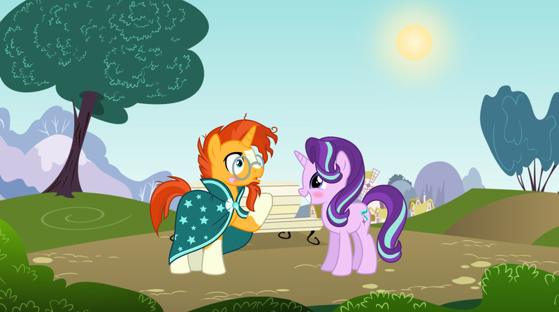 #1471471 - artist needed, safe, derpibooru import, starlight glimmer ...