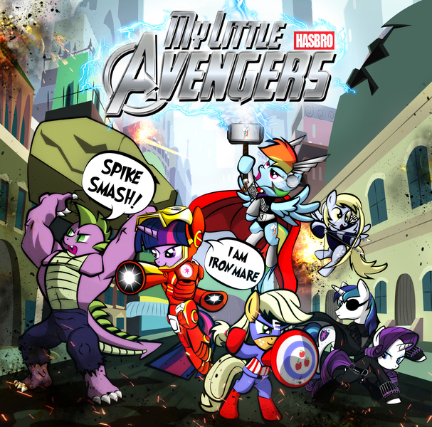 #1474345 - safe, artist:dan232323, derpibooru import, applejack, derpy ...