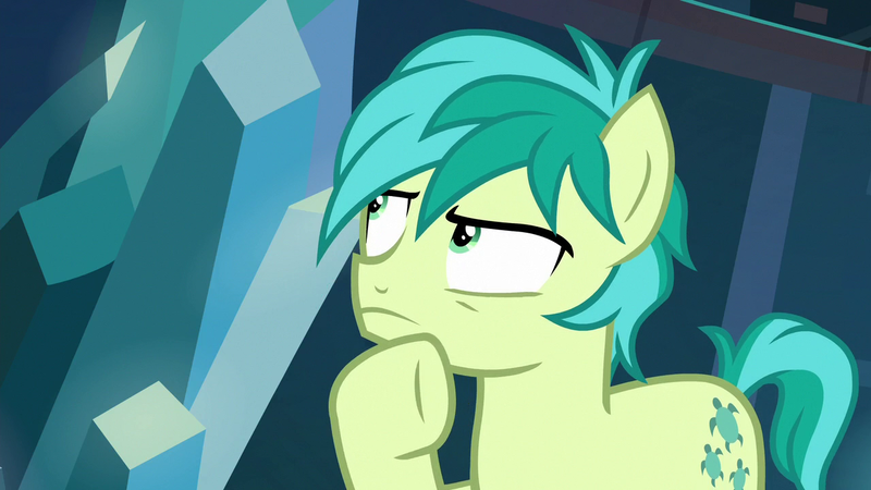 #1485319 - safe, derpibooru import, screencap, sandbar, earth pony ...