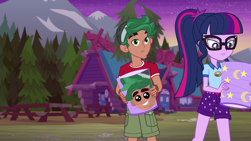 #1488520 - camp everfree, camp everfree logo, camp everfree outfits ...