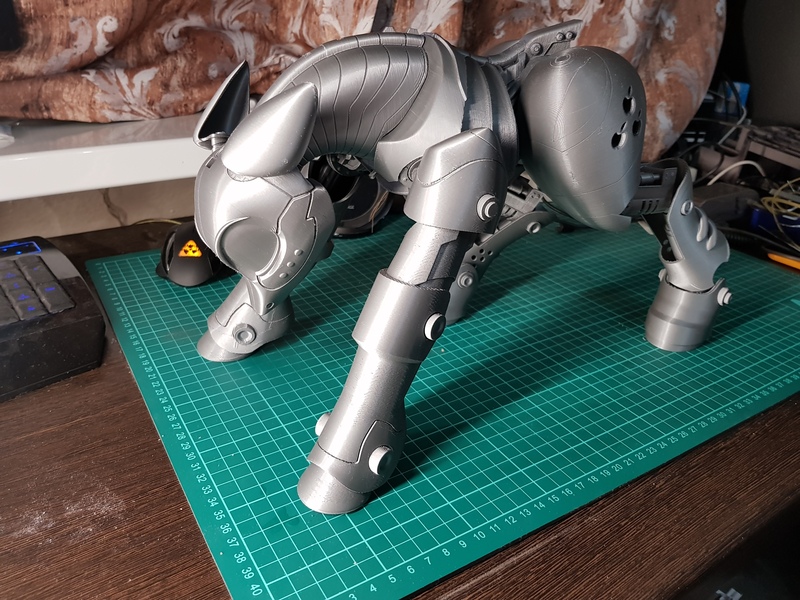 #1490314 - safe, artist:v747, derpibooru import, applejack, pony, robot ...