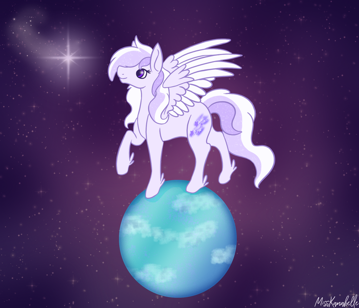 #1490800 - safe, artist:misskanabelle, derpibooru import, oc, oc:interstellar lights, oc ...
