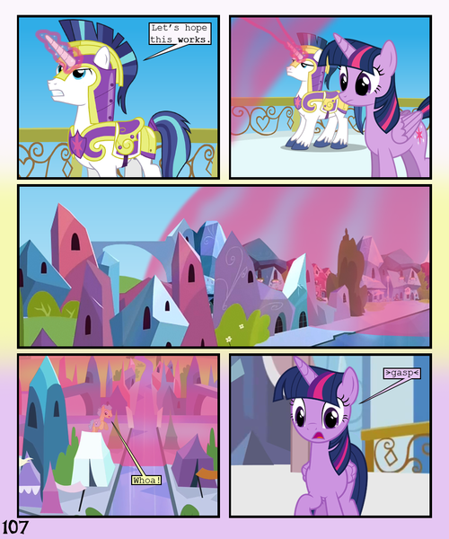 #1499965 - safe, artist:lister-of-smeg, derpibooru import, shining armor, twilight sparkle ...