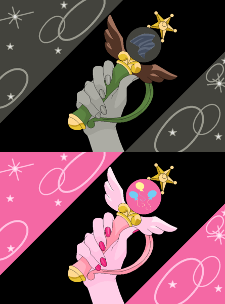 #1500291 - artist:nathaniel hansen, crystal power, derpibooru import ...