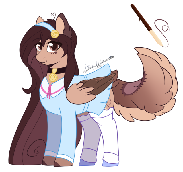 #1500839 - safe, artist:sora-choi, derpibooru import, oc, unofficial characters only, pegasus ...