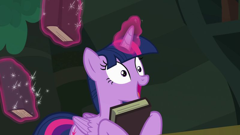 #1505853 - adorkable, alicorn, book, bookhorse, cute, derpibooru import ...