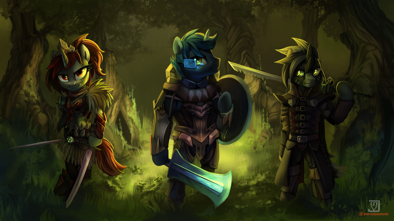 #1516198 - artist:jedayskayvoker, bipedal, crossover, derpibooru import ...