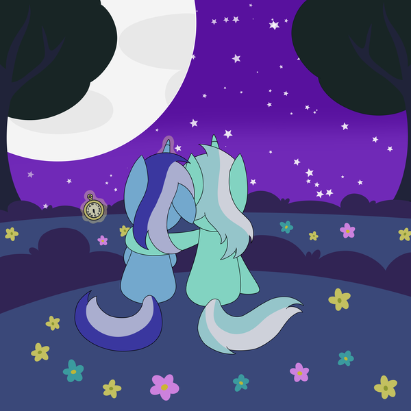 #1520073 - safe, artist:mrneo, derpibooru import, lyra heartstrings ...