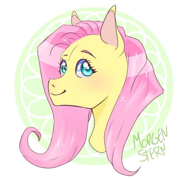 #1523202 - safe, artist:03morgenstern09, derpibooru import, fluttershy ...