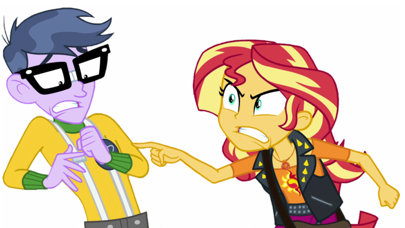 #1524748 - angry, background removed, clothes, derpibooru import, edit ...