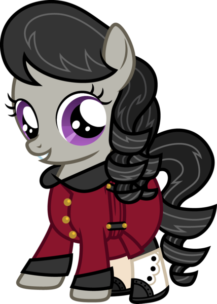 #1529386 - safe, artist:cloudyglow, derpibooru import, octavia melody ...