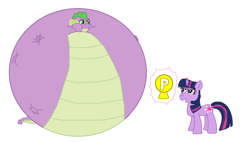 #1538884 - artist:theinflater19, derpibooru import, inflation, p ...