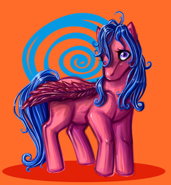 #1539621 - safe, artist:zanthu, derpibooru import, firefly, pegasus ...